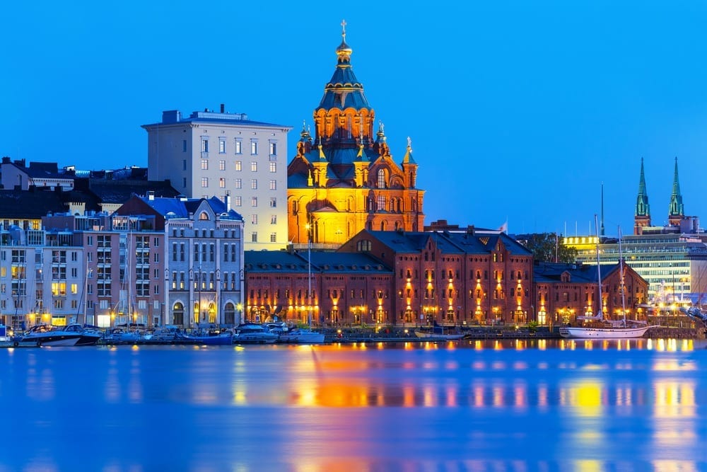 Stark positionering i Finland - Addilon