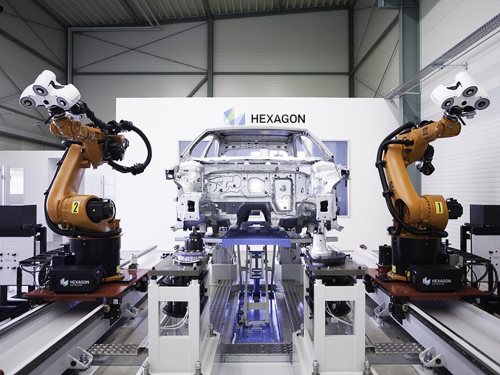 Hexagon Manufacturing Intelligence - Addilon